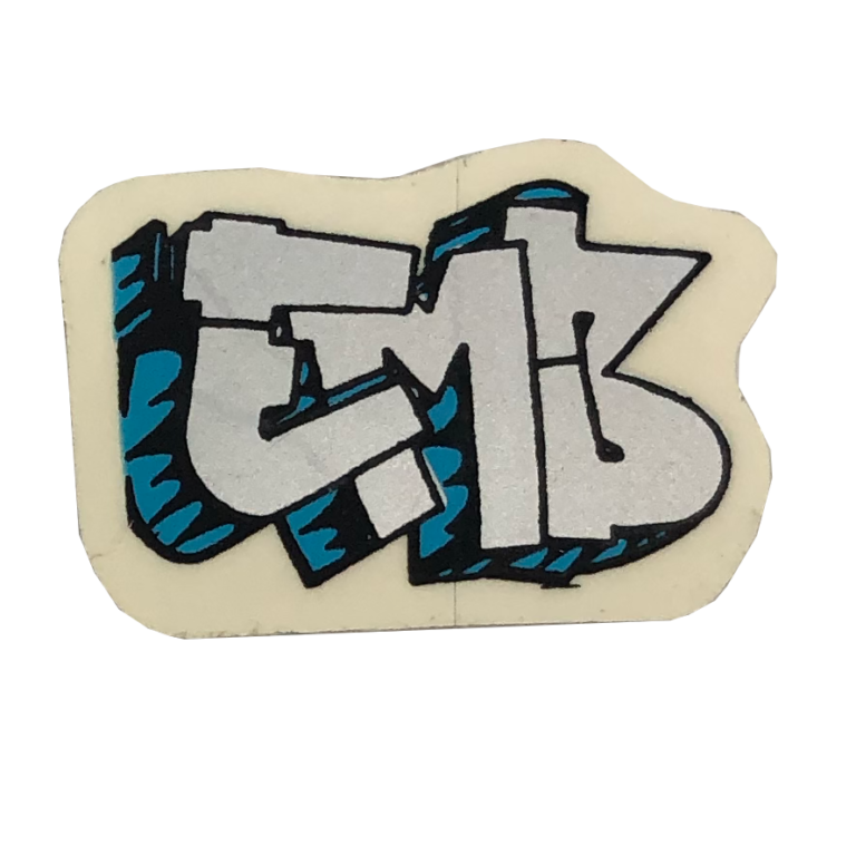 Vintage - EMB sticker - SellerDoor