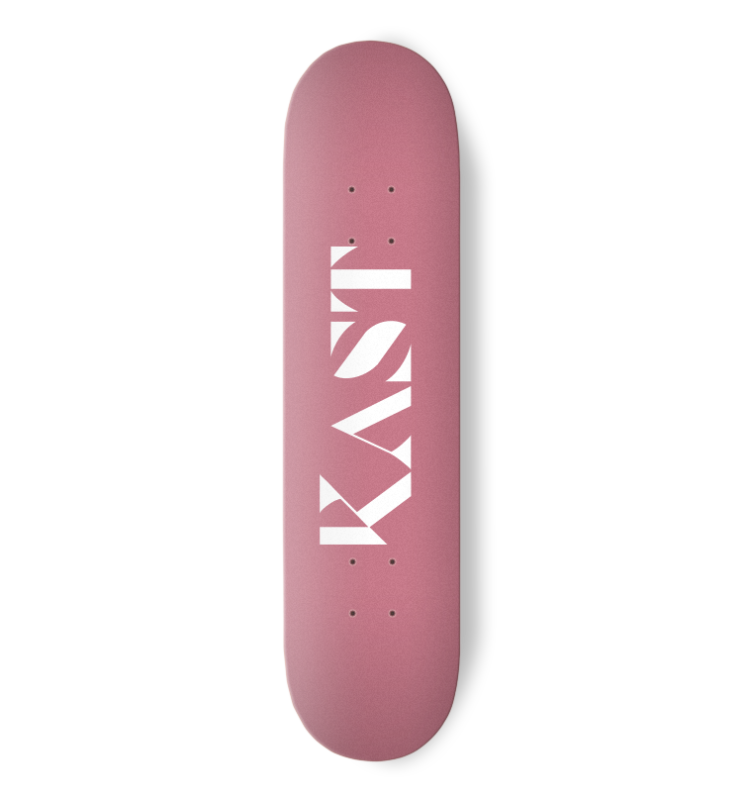 Pink Kast logo 8.375 - SellerDoor