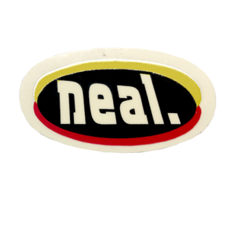 Vintage - New Deal "Neal" Sticker - SellerDoor