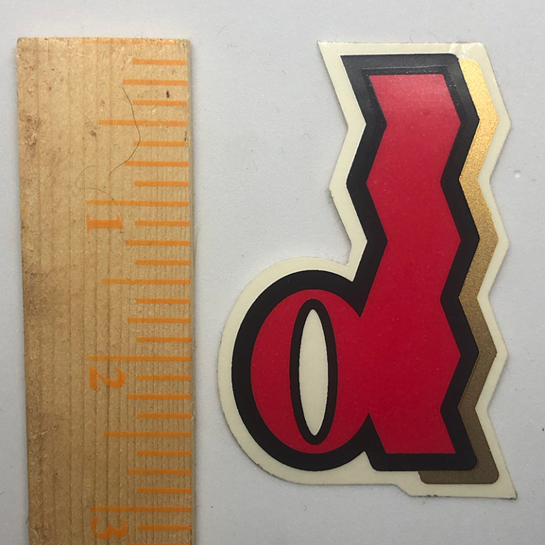 Vintage - Droors Clothing St Ides Sticker - SellerDoor