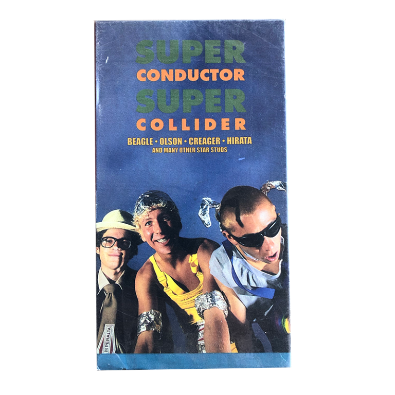 Vintage - Foundation Super Co. Super Conductor Super Collider - SellerDoor