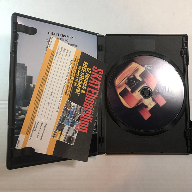 Vintage - TWS First Love DVD - SellerDoor