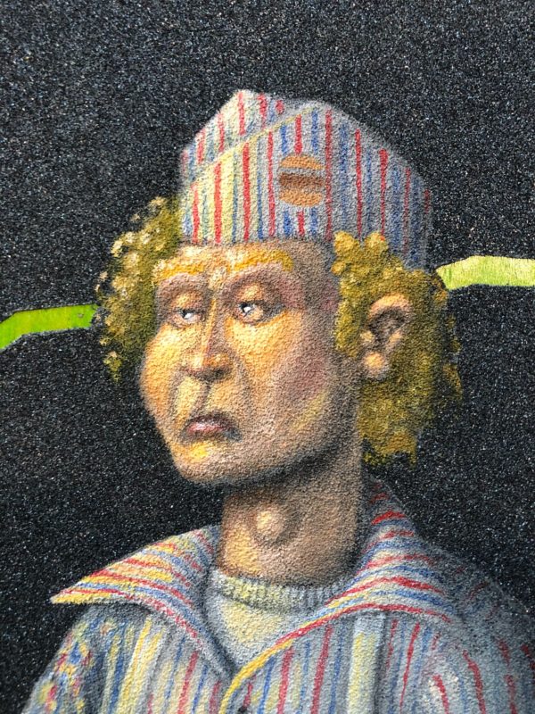 UNOFFICIAL COLLAB: Burger Skateboards x Sam Harang - SellerDoor