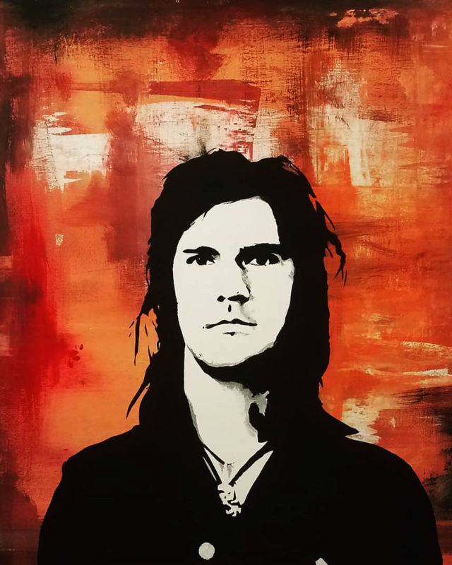 Skate Great: Corey Duffel print - SellerDoor