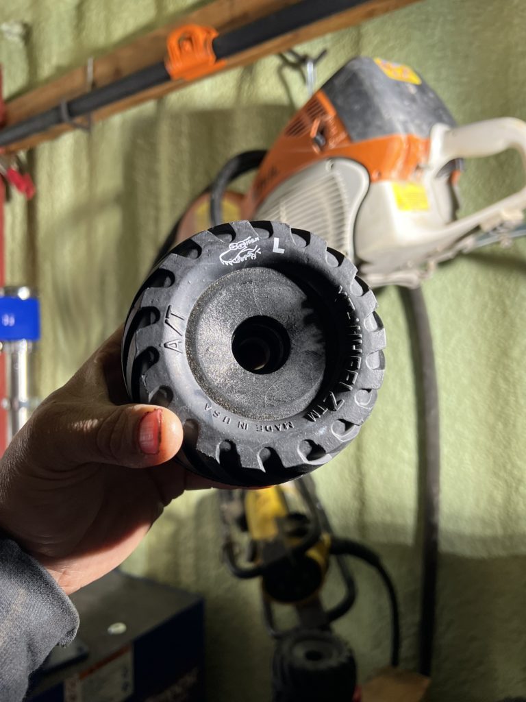 XT-Wheels OFF ROAD KIT from Platipus Skateboards - SellerDoor